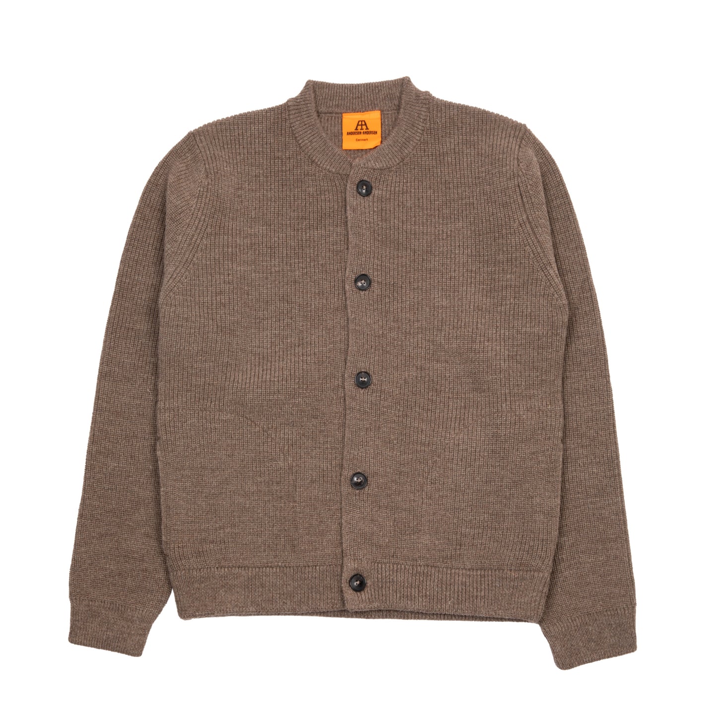 Andersen-Andersen Skipper Jacket in Natural Taupe – Dick's Edinburgh