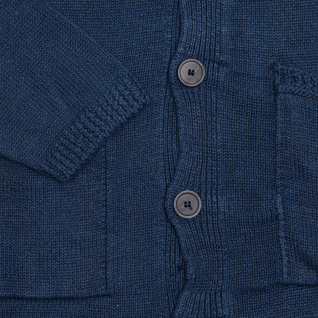 Inis Meáin Washed Linen Pub Jacket in Navy – Dick's Edinburgh