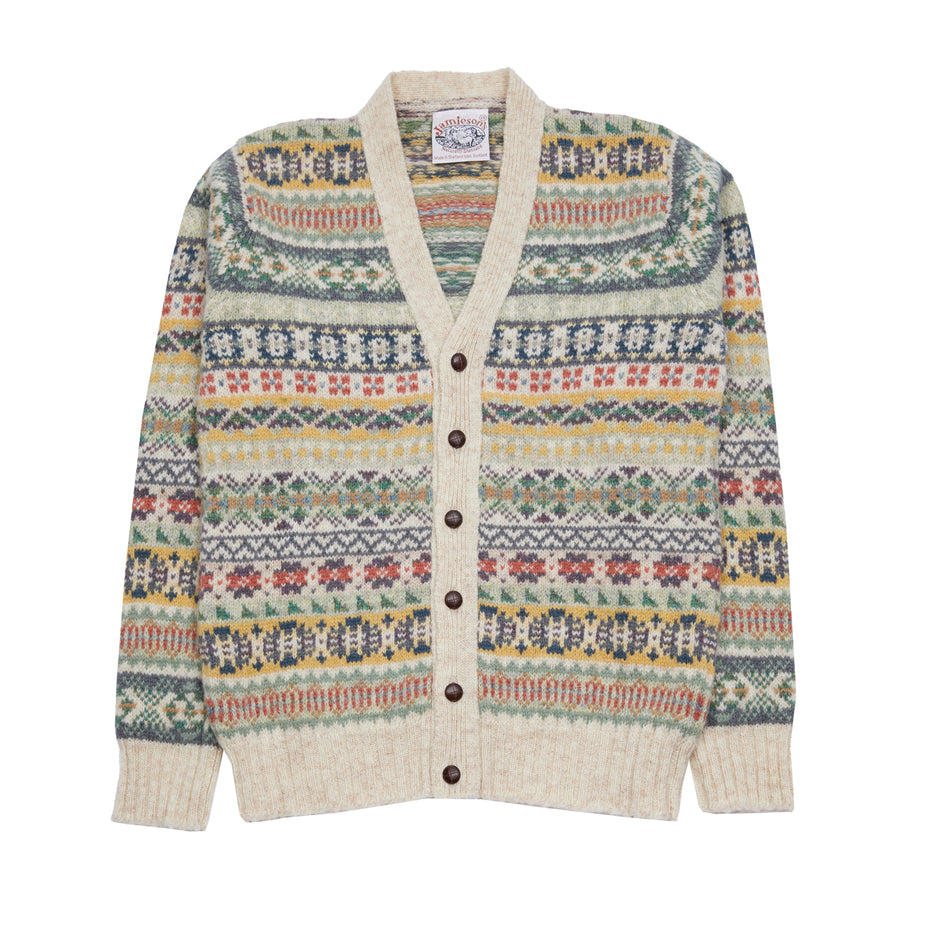 Jamieson’s of Shetland - Genuine Shetland and Fair Isle knitwear – Dick ...