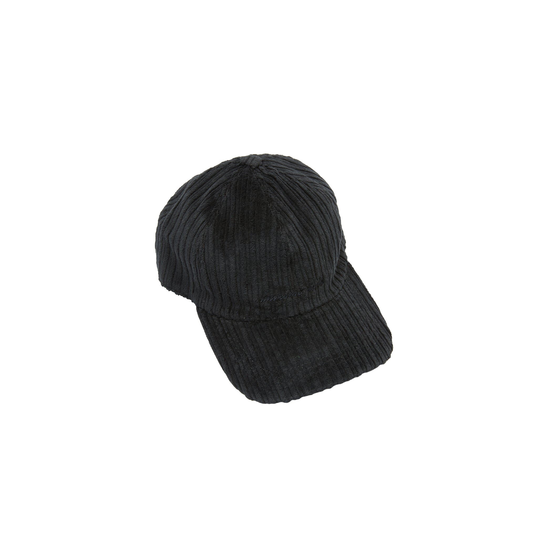 Massimo Alba Chance Corduroy Cap in Black – Dick's Edinburgh