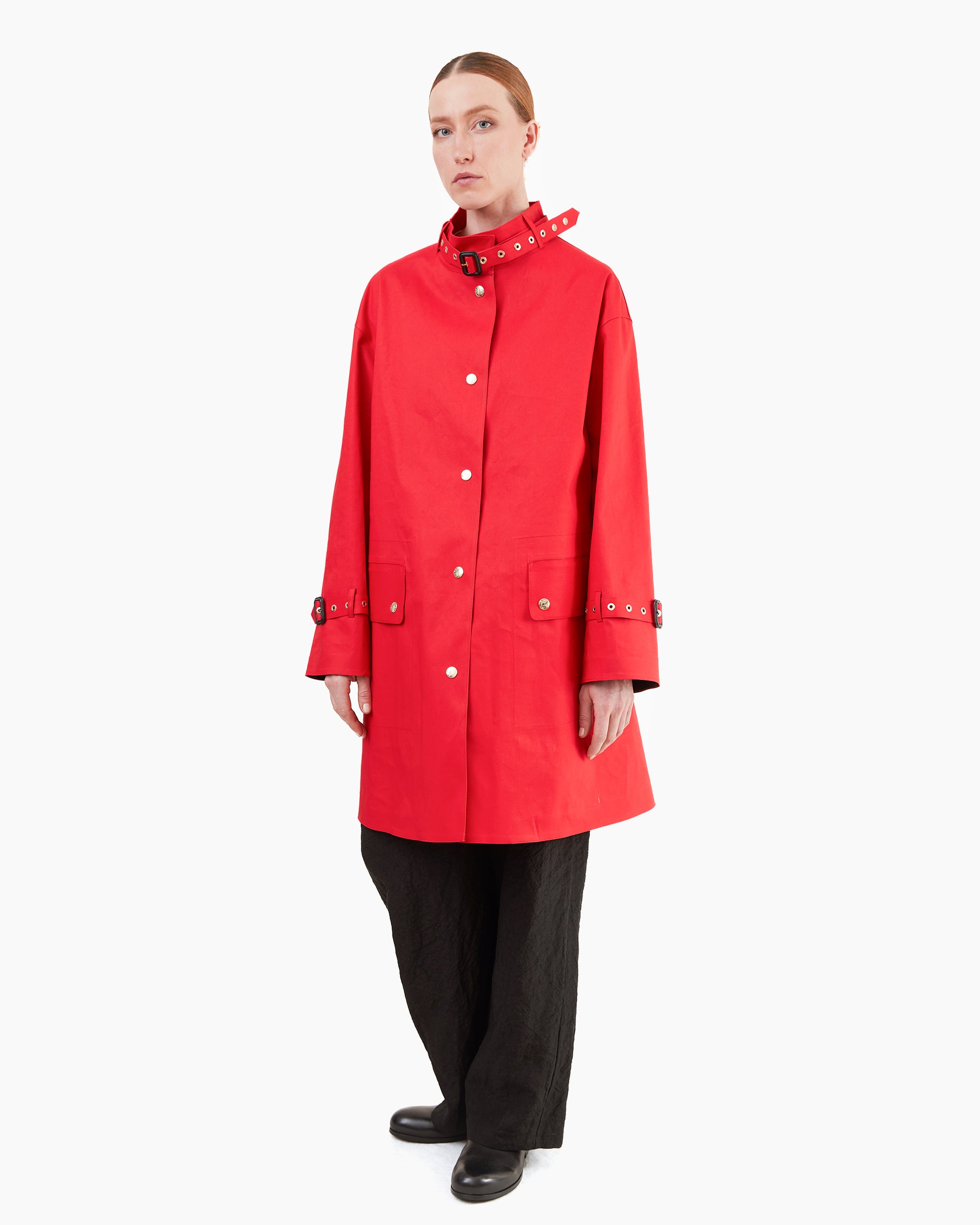 Mackintosh - The original raincoats made in Scotland and England – Dick ...