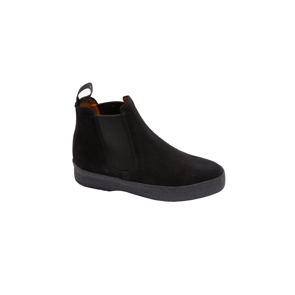 Sanders Women's Gemma Suede Chelsea Boot in Black – Dick's Edinburgh