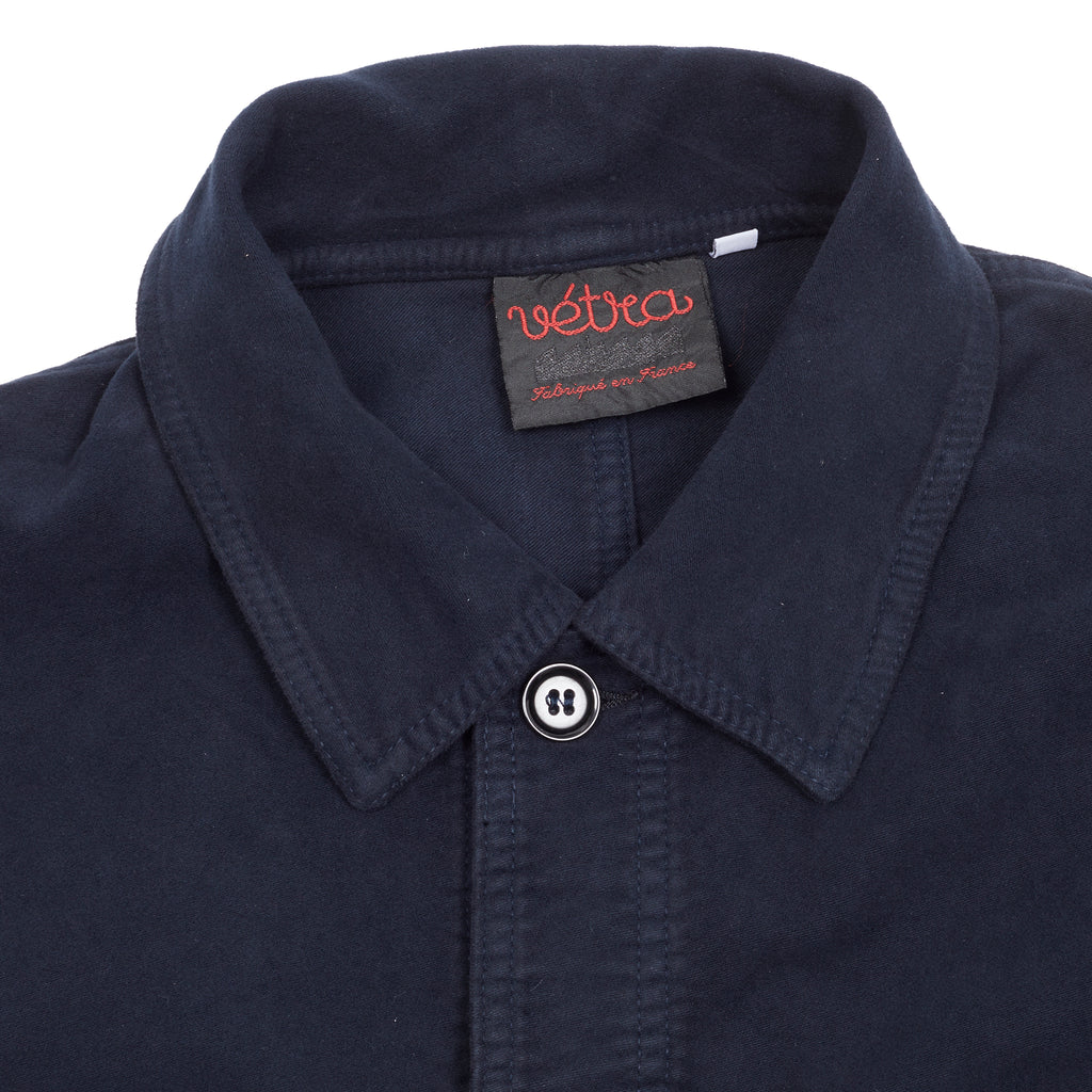 Vetra 3Z55/5 Moleskin Workwear Jacket in Navy – Dick's Edinburgh