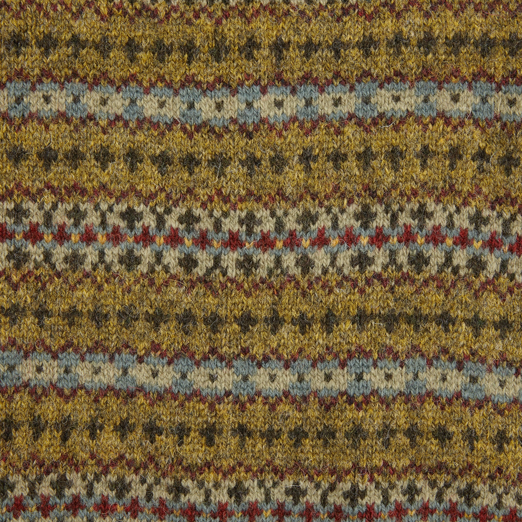 Jamieson's Fair Isle Jumper in Kelp – Dick's Edinburgh
