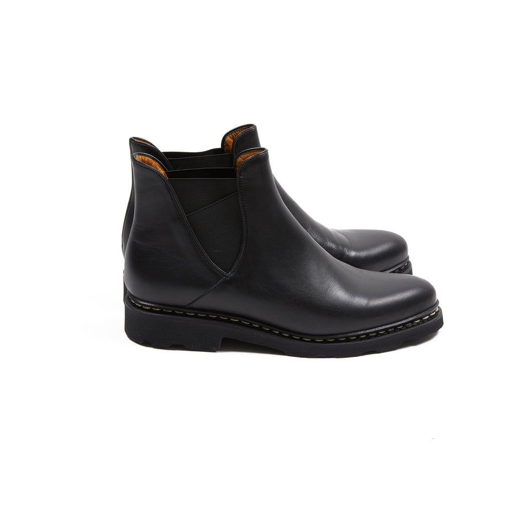 Paraboot Women's Valdaine Boot in Black – Dick's Edinburgh