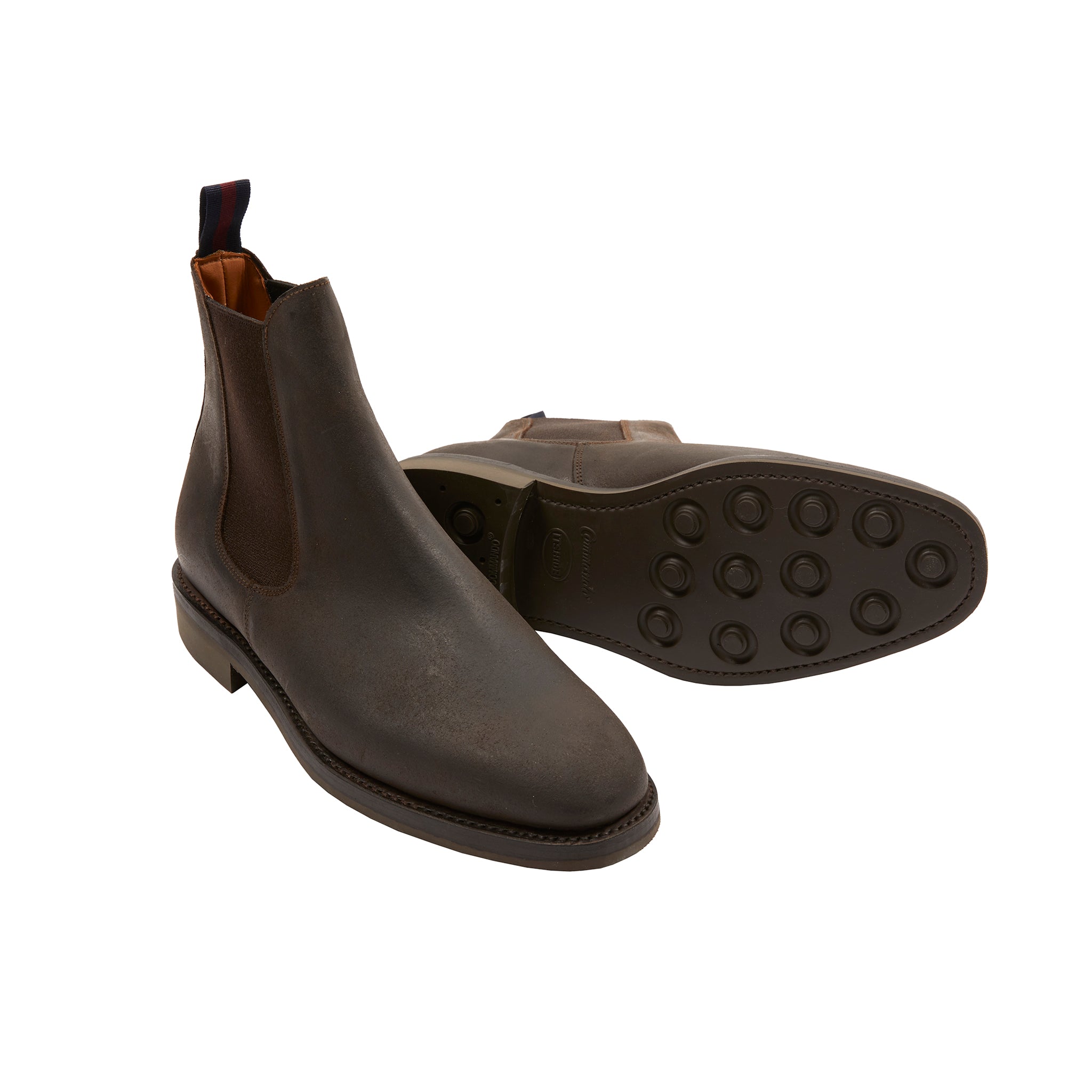 Sanders Liam Kenia Waxy Suede Chelsea Boot – Dick's Edinburgh