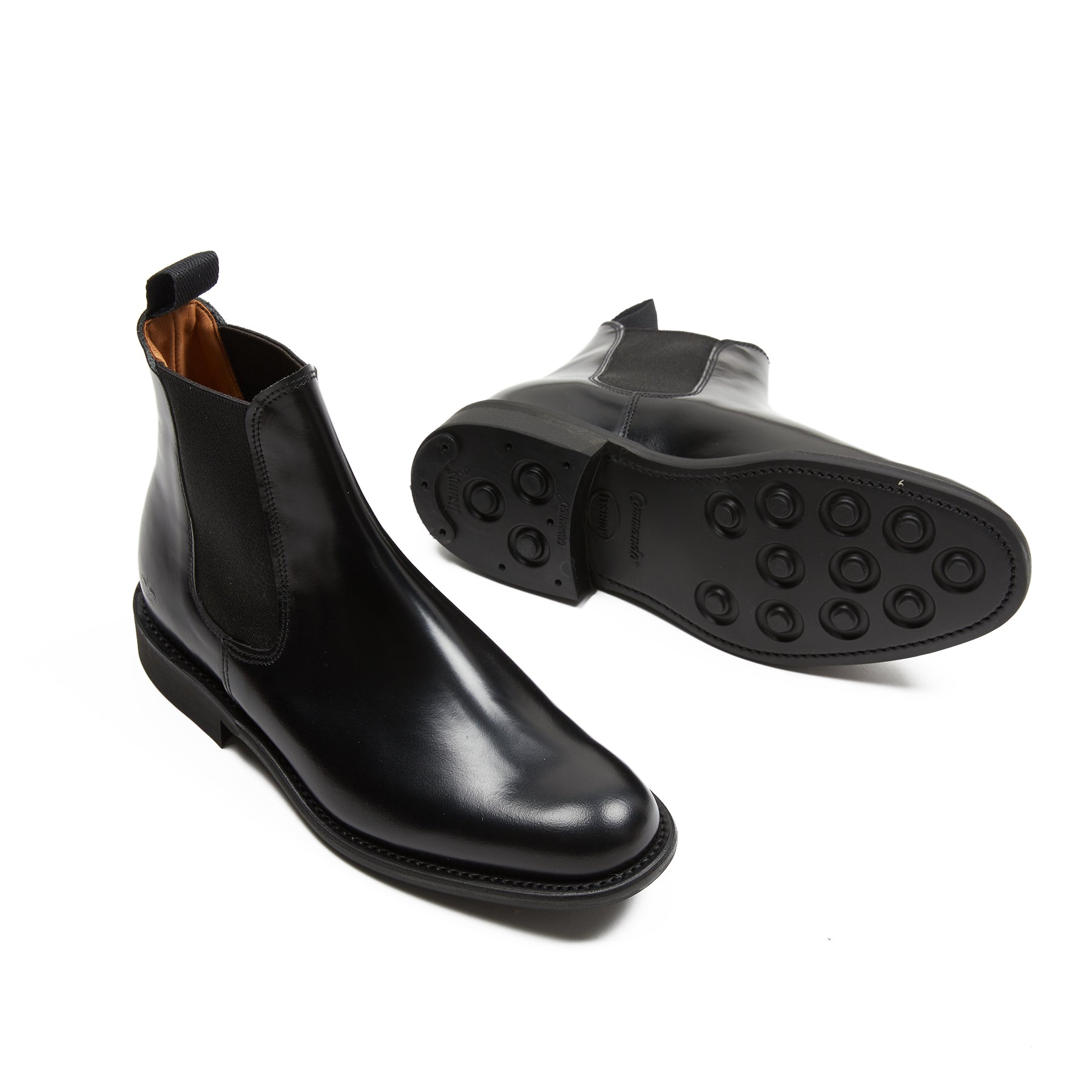 Sanders Women's Chelsea Boot in Black – Dick's Edinburgh