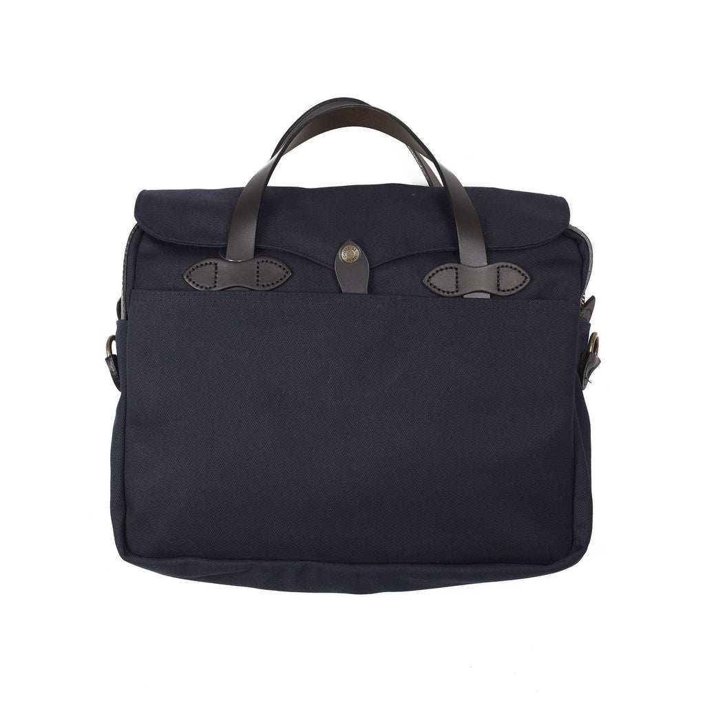 Filson Original Brief Case in Navy – Dick's Edinburgh